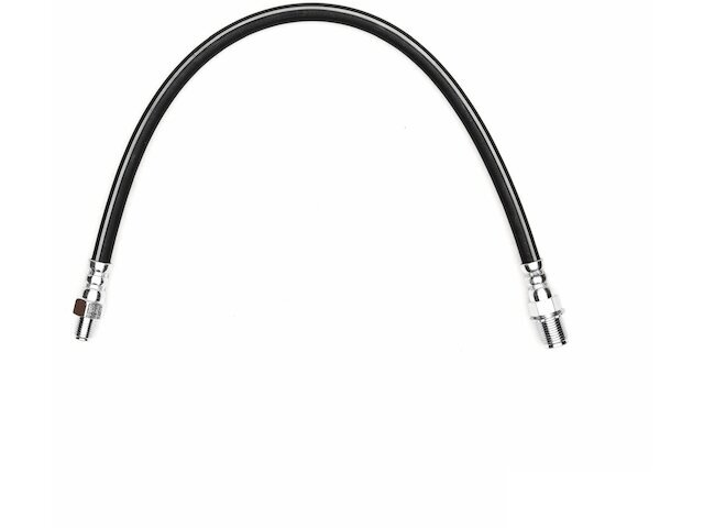 Dynamic Friction 41WV39J Brake Hose Fits 1965-1968 International CO4000 ...