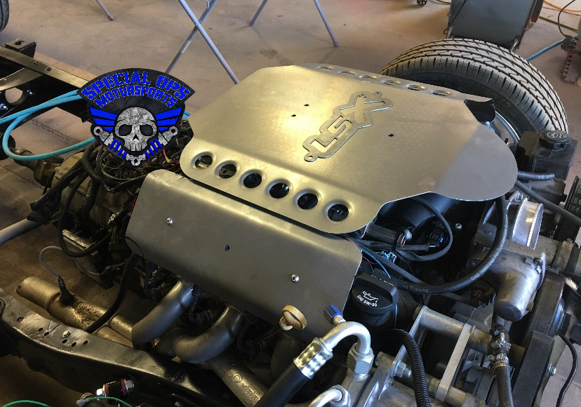 [SO] LS1, LS2, LS6, L99, LS3 Car Intake Cover 5.3 5.7 6.0 6.2 Coil ...
