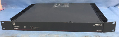 Extron XPA 2002 Power Amplifier | eBay