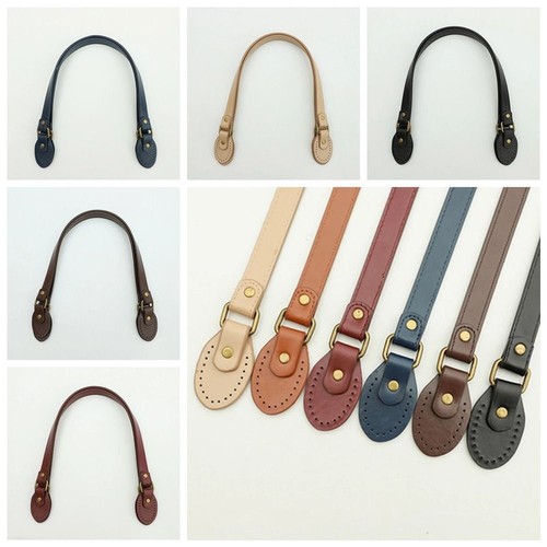 DIY Shoulder Bag Straps PU Leather Belts Strap New Bag Handles | eBay ...