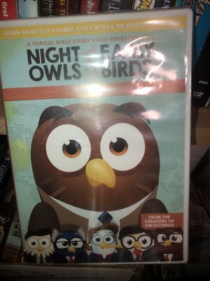 Night Owls & Early Birds: The Sun (Volume 1) DVD | eBay