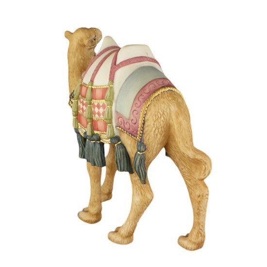 Lenox China LITTLE TOWN of BETHLEHEM Standing CAMEL Figurine in ...