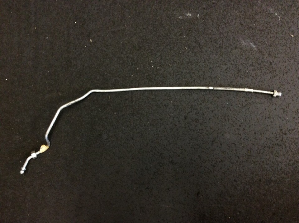 96-00 Civic A/C Refrigerant Receiver Pipe B Line Pipe A>Pipe C Used OEM ...