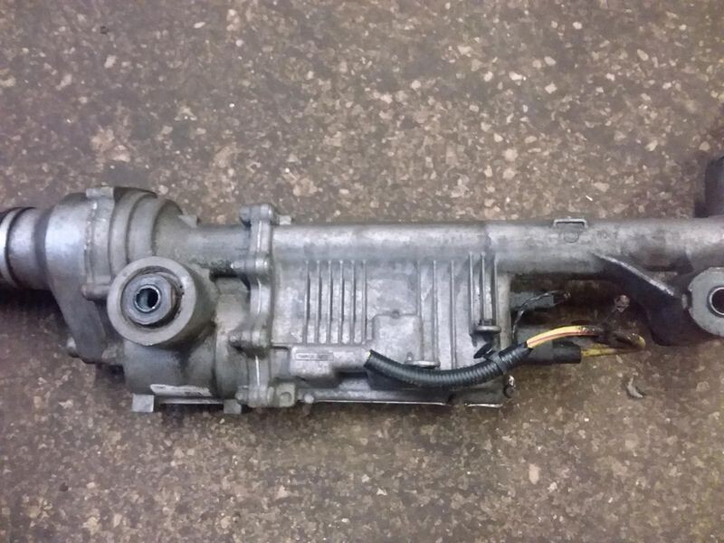 2018-2019 Ford F150 Power Steering Gear Rack And Pinion 122.0" WB OEM ...