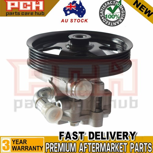 VZ V8 5.7L LS1 Power Steering Pump Holden Commodore GEN 3 SS SSV 137MM ...