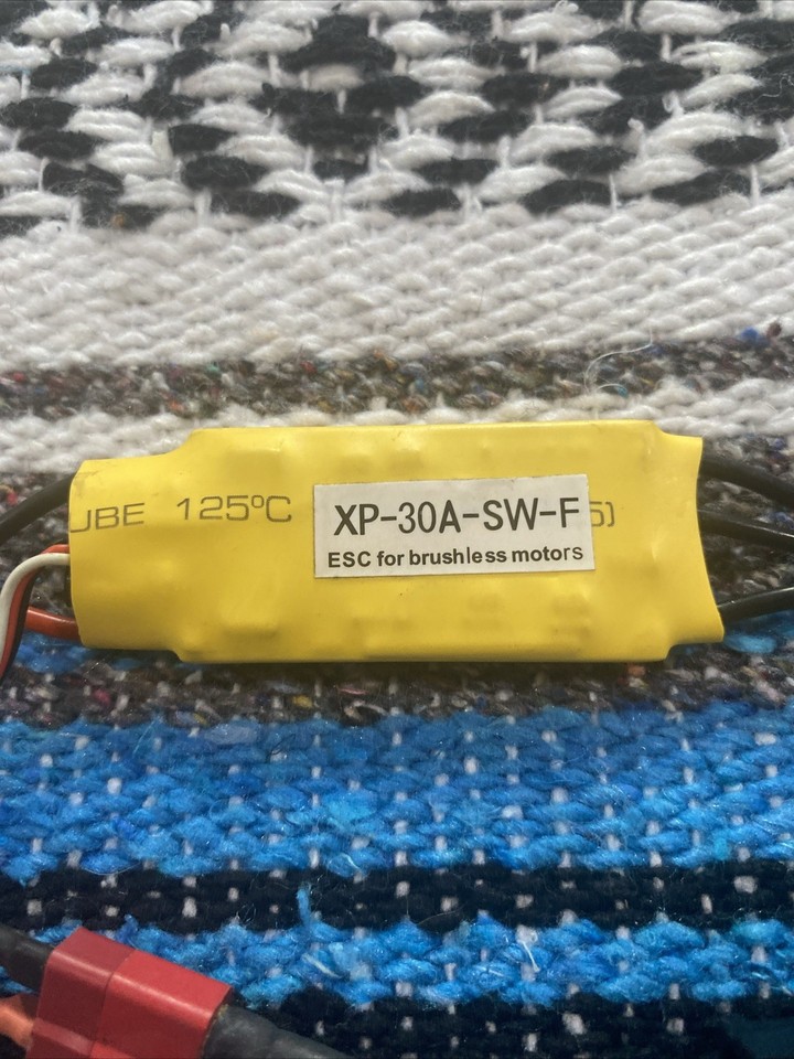 30 Amp 30A Smart ESC Brushless Motors ESC Switch | eBay