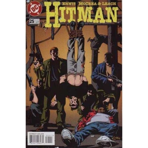 Hitman #25 DC comics NM minus [e% | eBay