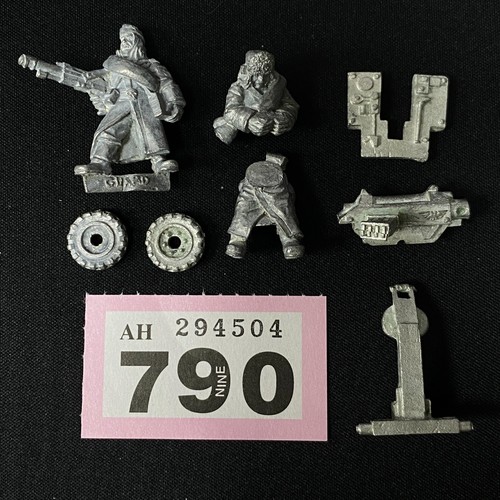ICE WARRIORS OF VALHALLA HEAVY BOLTER WARHAMMER IMPERIAL GUARD ASTRA ...
