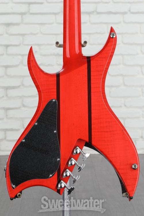 B.C. Rich USA Handcrafted Rich B Supreme 10-string Electric Guitar ...