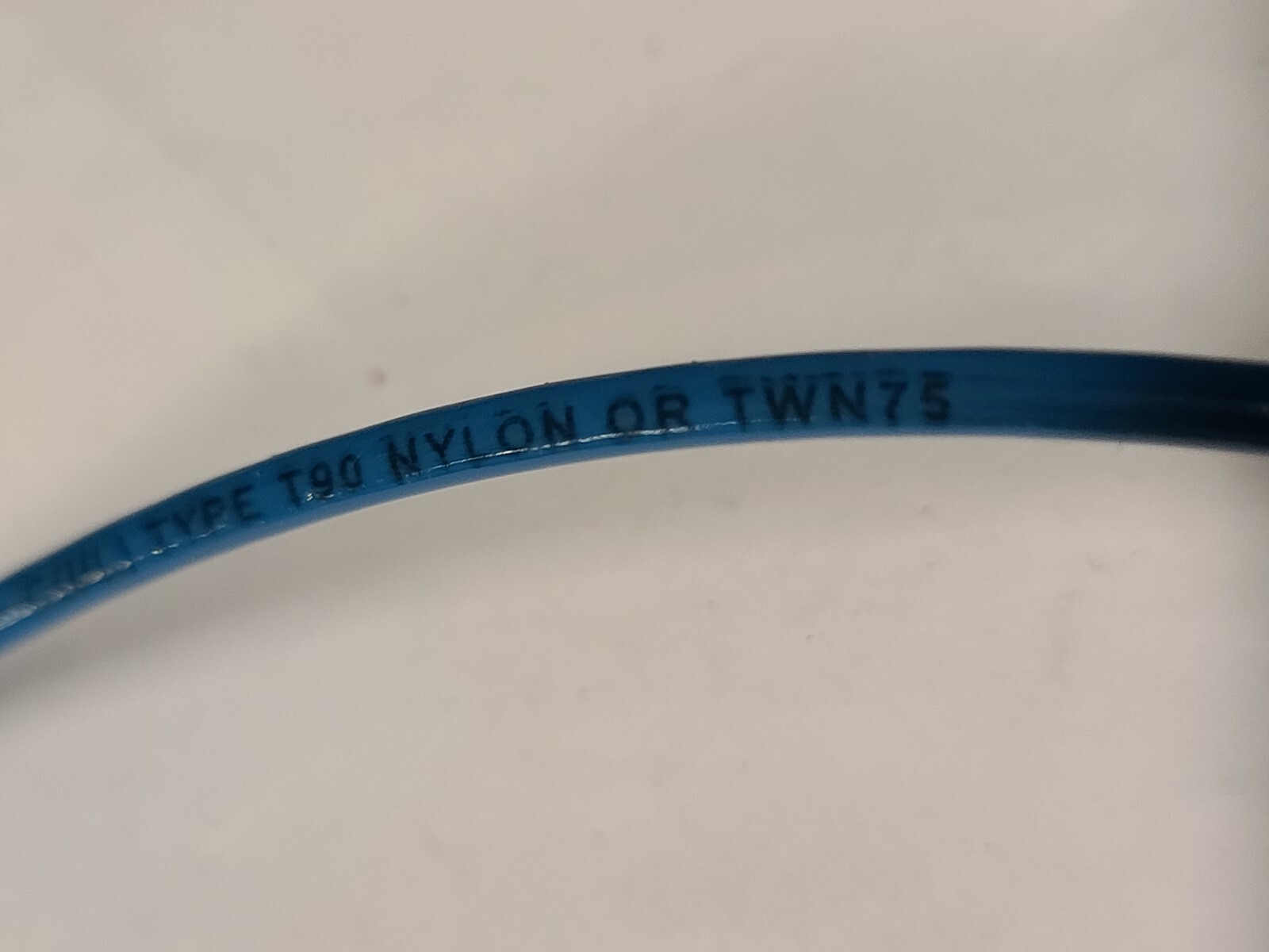 Alan Wire #12awg 19 Stranded THHN/THWN-2/MTW Building Wire Blue /100ft ...