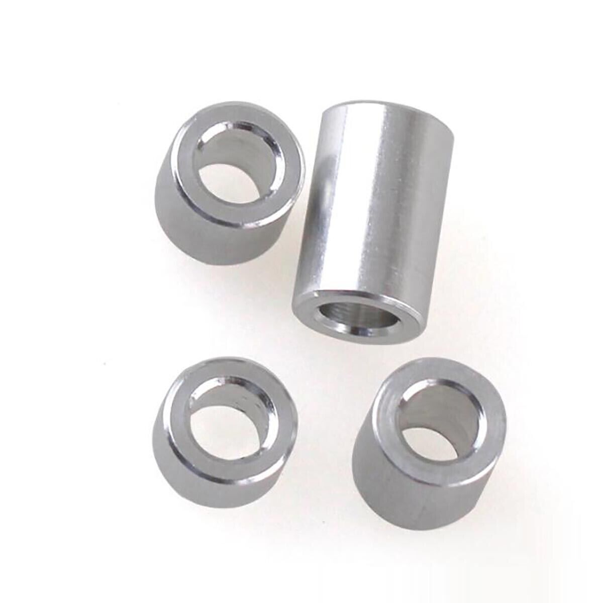 CNC Aluminium Standoff Spacers M3 M4 M5 M6 M8 Stand Off Collar Spacer ...