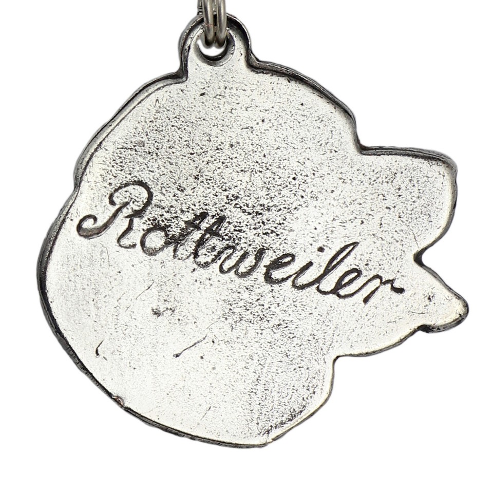 Rottweiler III - Dog Collar, Unique Jewelry For Dog Lovers, Unique | eBay