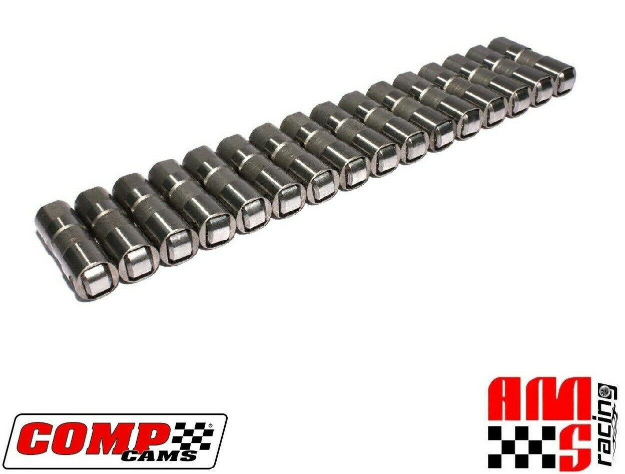 Comp Cams 875-16 Short Travel Lifters Set for Chevrolet SBC & Gen III ...