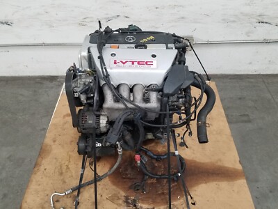 2006 Acura RSX Type-S 2.0L K20Z1 Engine 158K Miles #09094 U3 | eBay