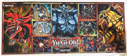 Konami Shonen Jump Yu-Gi-Oh! Yugioh Trading Card Game Matt 1996 2017 | eBay