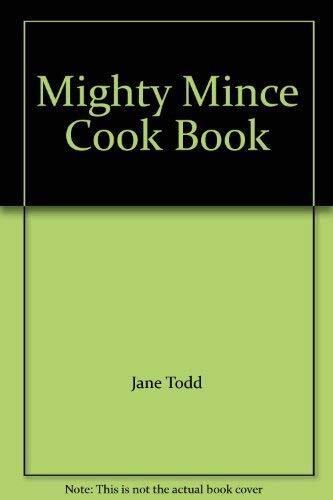 Mighty Mince Cook Book (Hamlyn cookshelf series) | eBay