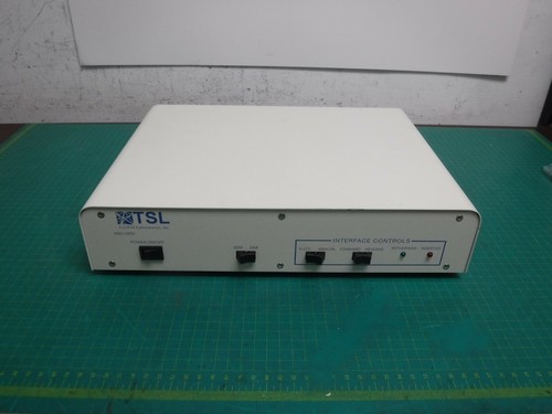 TSL TexSEM Laboratories MSC-2200 Interface Controls | eBay