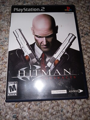 Hitman Contracts PlayStation 2 | eBay