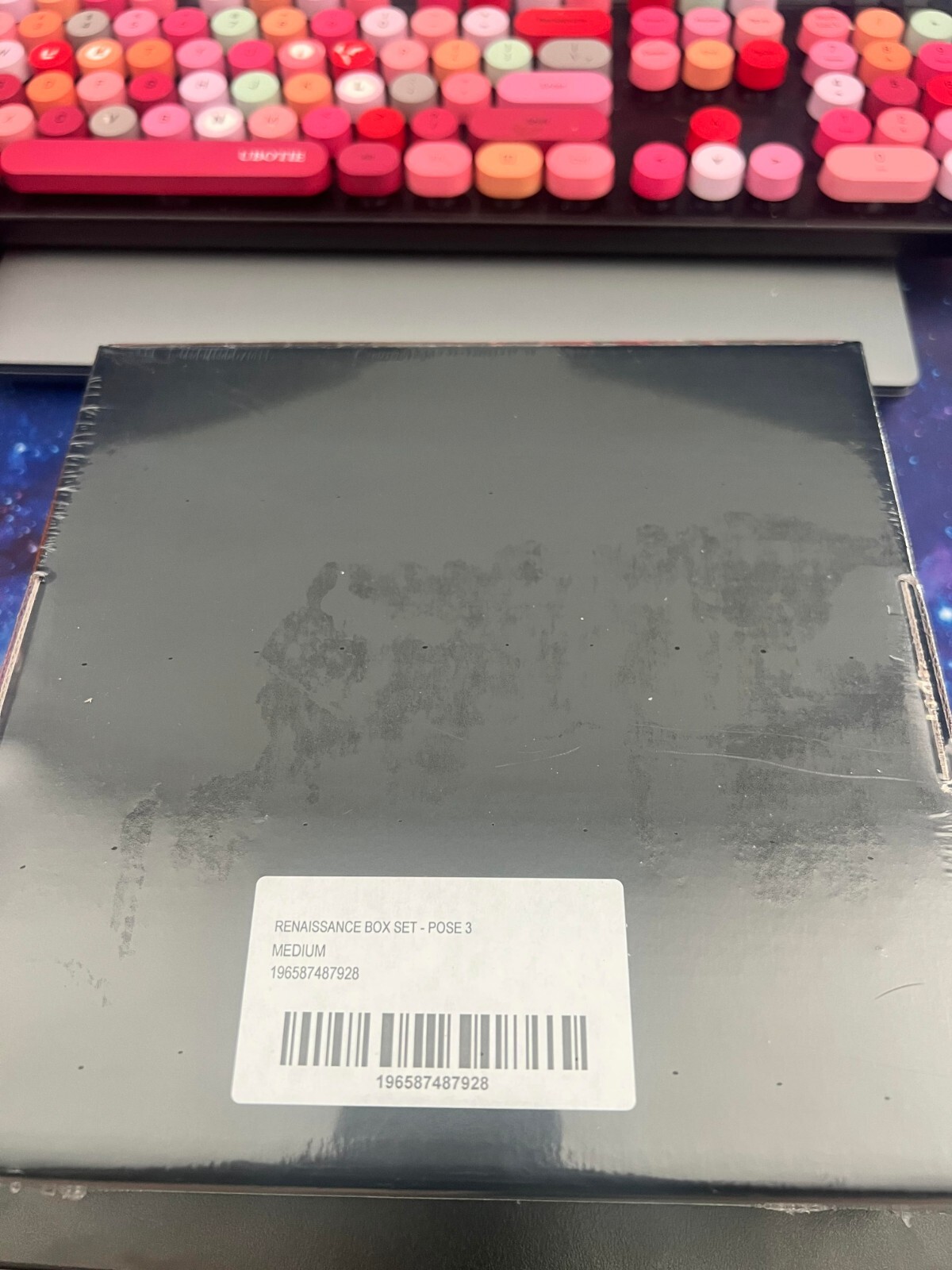 Beyonce RENAISSANCE (CD Box Set, 2022) Exclusive Limited Pose 3 Size ...