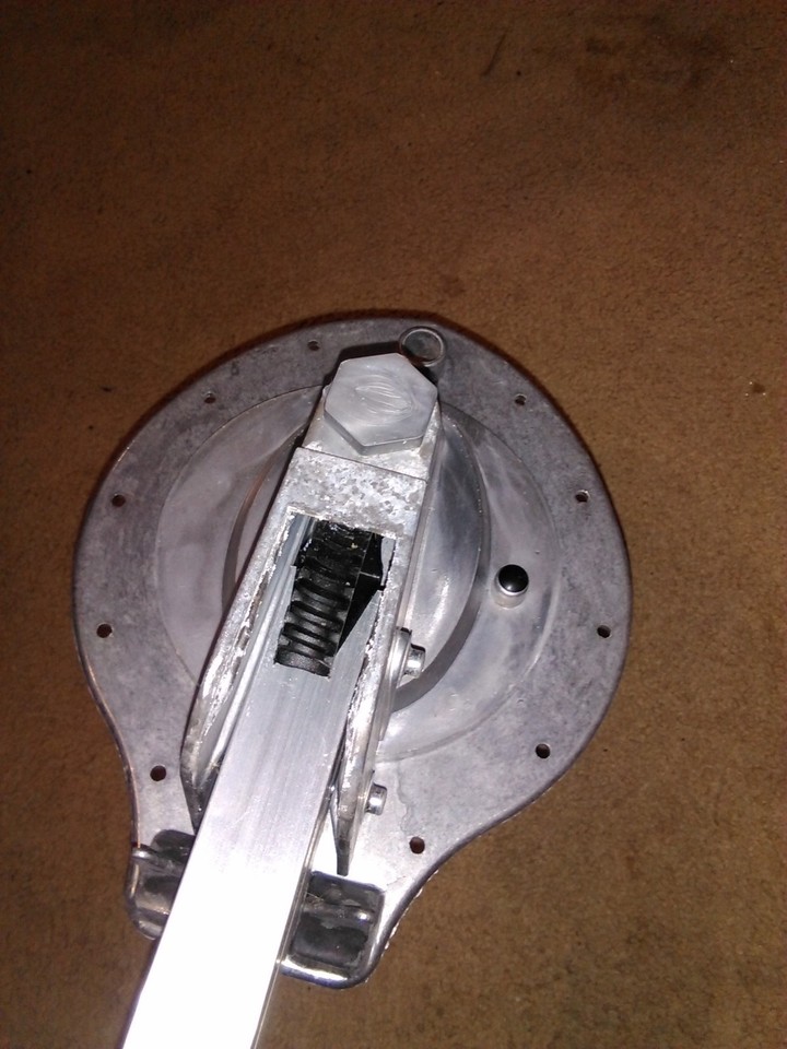 ANTENNATEK SIGNAL COMMANDER 500LS AMPLIFIED UHF/VHF BATWING ANTENNA ...