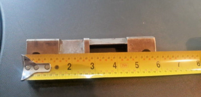 Folger Adams Southern Steel Strike Plate Left Hand LH | eBay