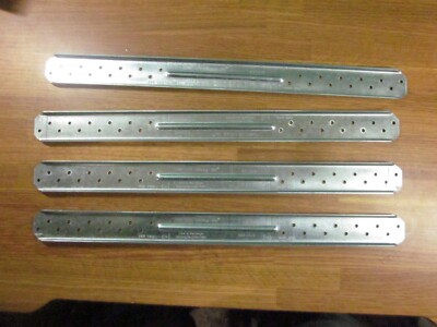 QTY 4 Simpson Strong Tie CTS218 18-inch, 14-Gauge Compression/Tension ...