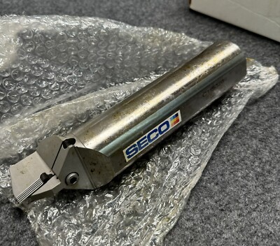 SECO Cutoff Parting Toolholder NG-61S99-C115026 42179 | eBay