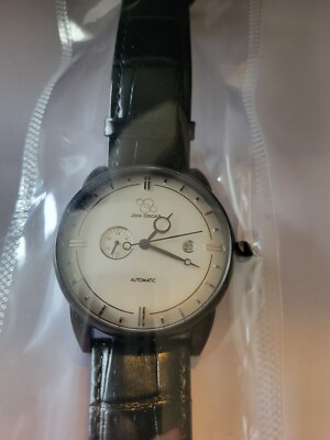 Jon Oscar Men's Watch Automatic Movement | eBay