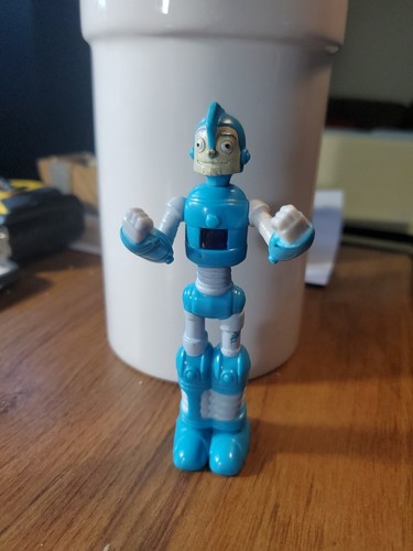 Robots the Movie Rodney Copperbottom Burger King Kid's Meal Toy Figure ...