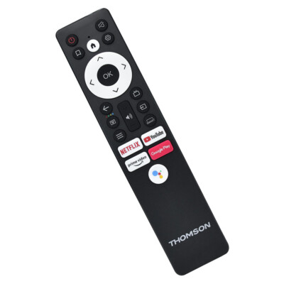 New Original For Thomson Android Voice HDR LCD TV Remote Control ...