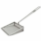 Chip Shovel Stainless Steel w Extra Fine Mesh Heavy Duty 200x200mm ...
