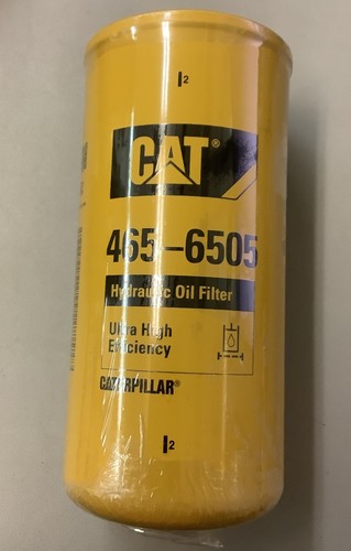 CAT 465-6505 OEM Hydraulic Oil Filter Hyd 4656505 Caterpillar for sale ...