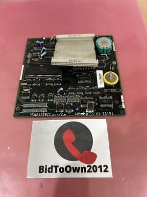 Panasonic KX-TD191 DISA Card for KX-TD1232 System *Refurbished* | eBay