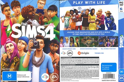 601aNEW SEALED PC GAME THE SIMS 4 | eBay Australia