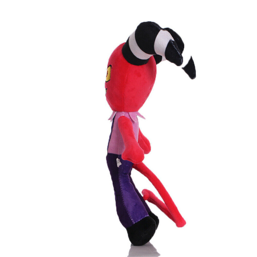 Helluva Boss The Circus Stolas and Blitzo Plush Anime Toy Stuffed ...