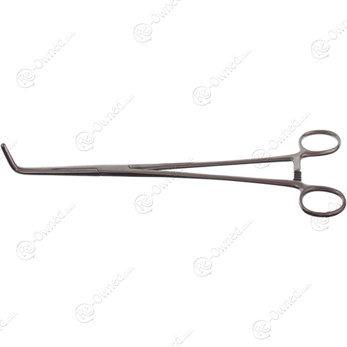 Codman 19-8147 Mixter Thoracic Clamp Forceps | eBay