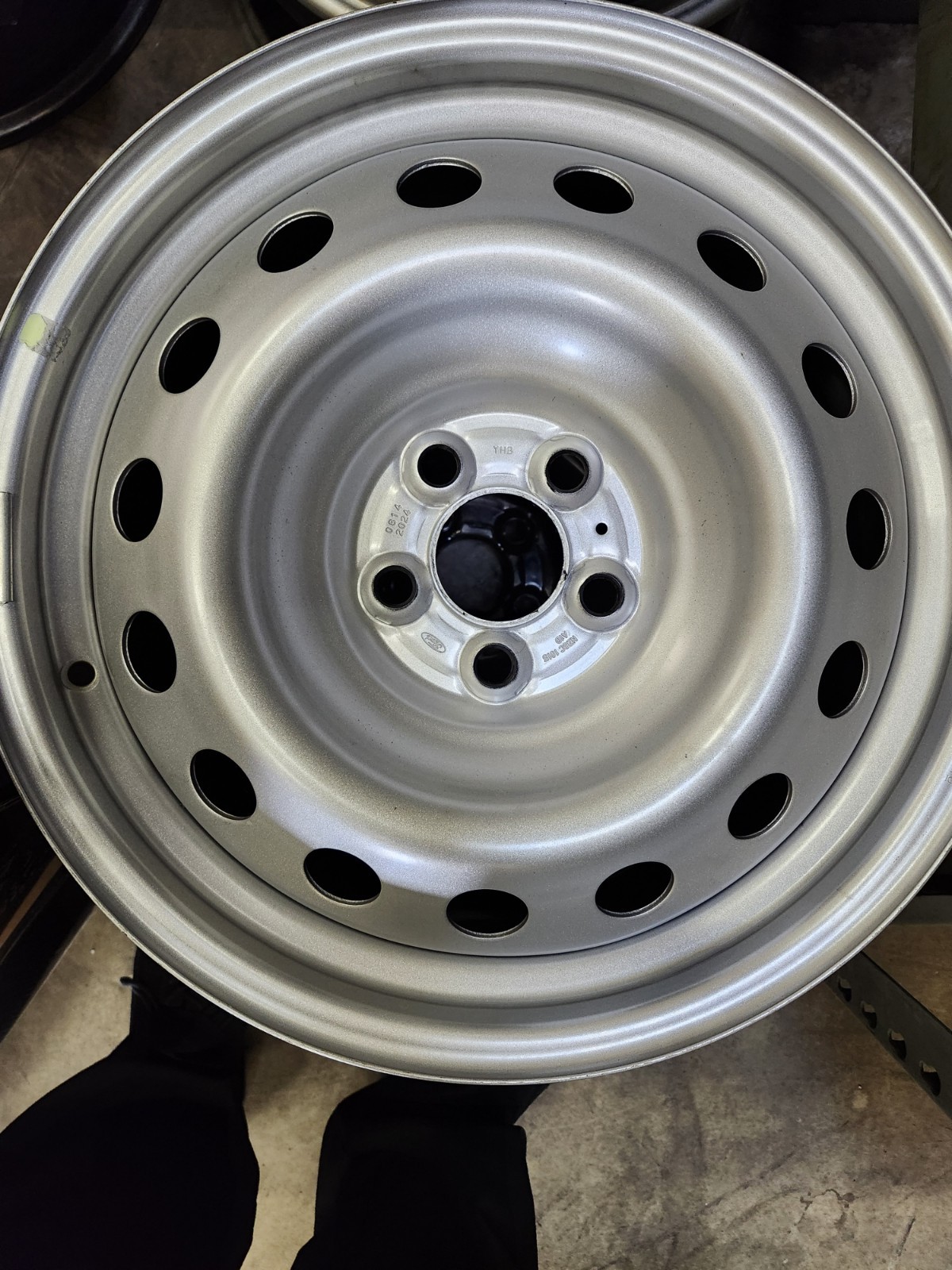 18 x 8 oem ford maverick rims | eBay