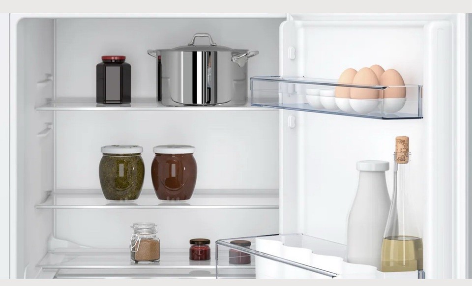 Neff KU1212FE0G N50 Built-Under Larder Fridge - Fixed Hinge | eBay UK