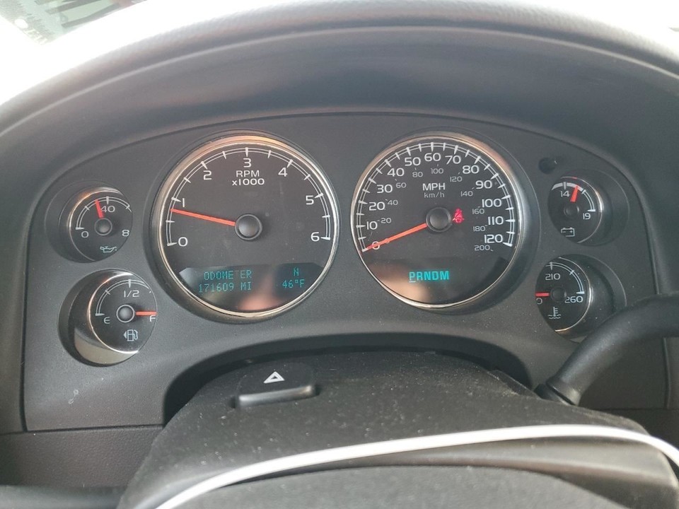 Chassis ECM Transfer Case Left Hand Dash Fits 07-14 SIERRA 2500 PICKUP ...