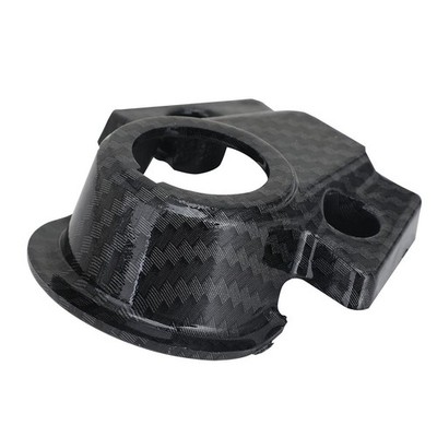 For Talaria MX3 MX4 Ignition Key Switch Cover with Carbon Fiber Design ...