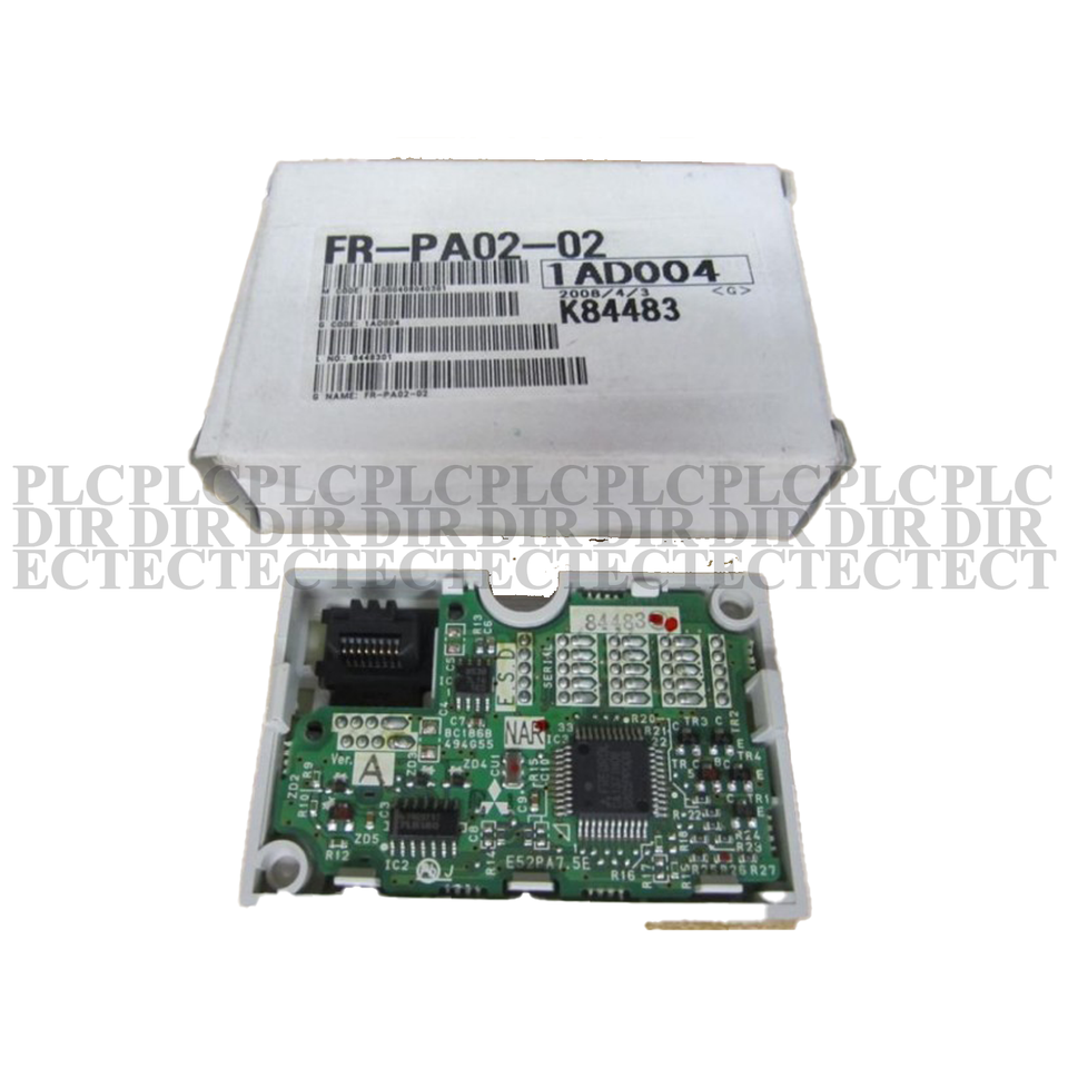 NEW Mitsubishi FR-PA02-02 Control Panel | eBay