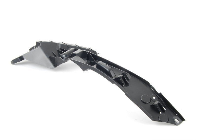 NEW GENUINE VOLKSWAGEN TOUAREG 07-10 FRONT BUMPER N/S LEFT BRACKET ...