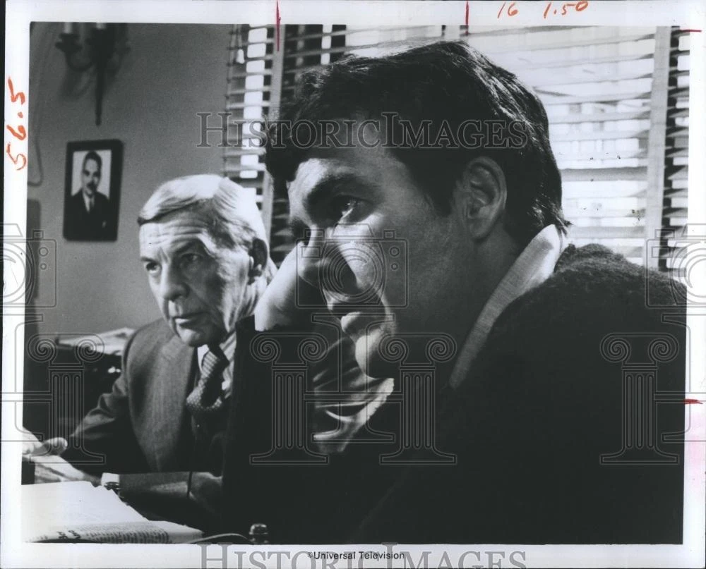 Jim Hutton Actor 1979