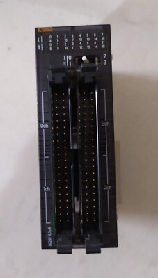 Omron CJ1W-ID262 Digital input unit, 64 x 24 VDC inputs PLC OMRON ...