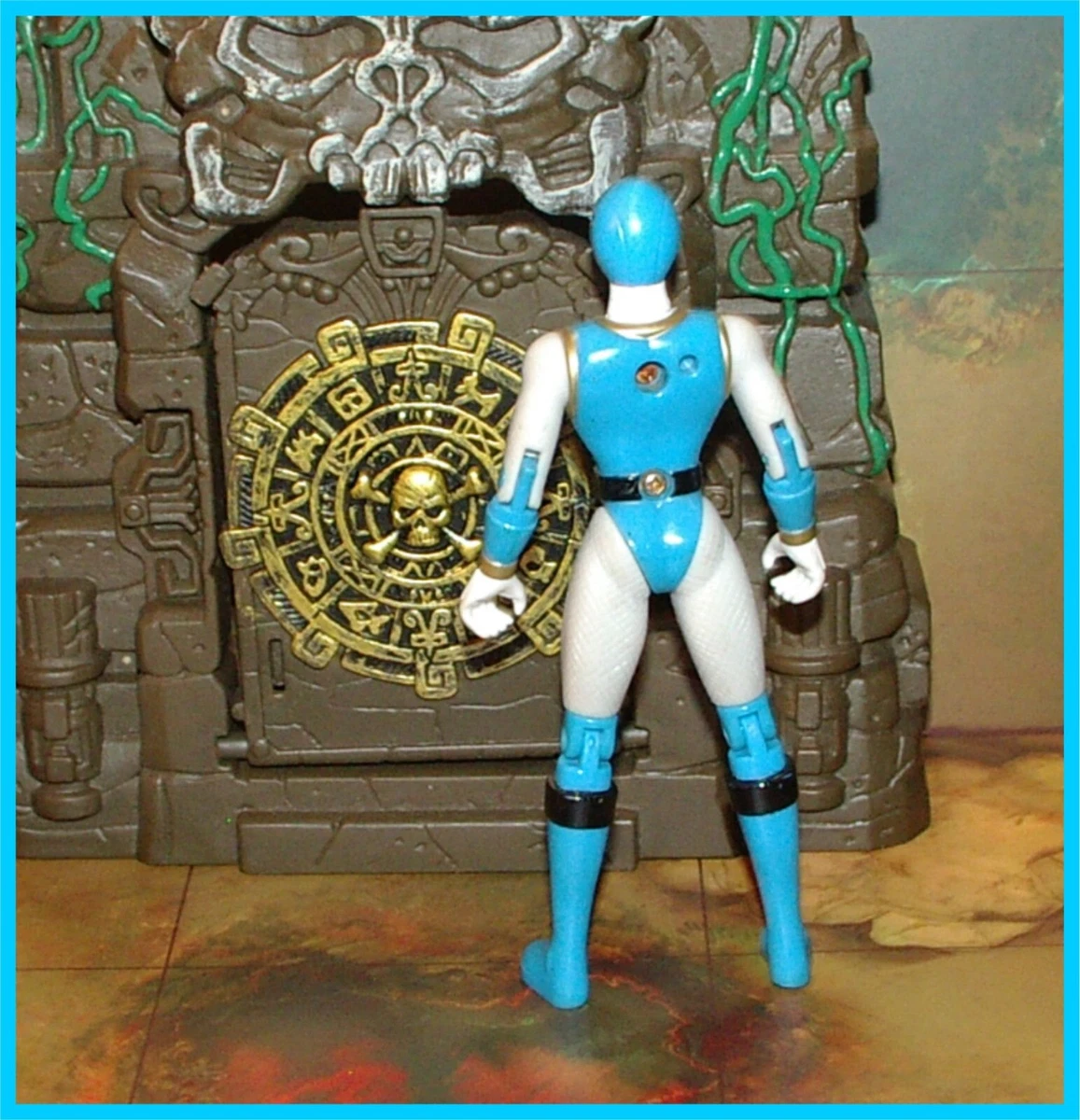 Power Rangers Ninja Storm Tori