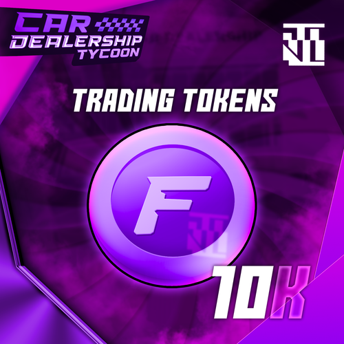 Trading Tokens and All Cars | Car Dealership Tycoon | CDT | Roblox ...