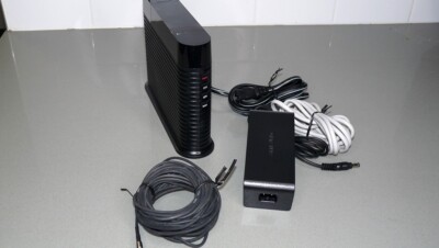 Samsung Verizon Wireless Network Extender SCS-2U01 Cell Phone Signal ...