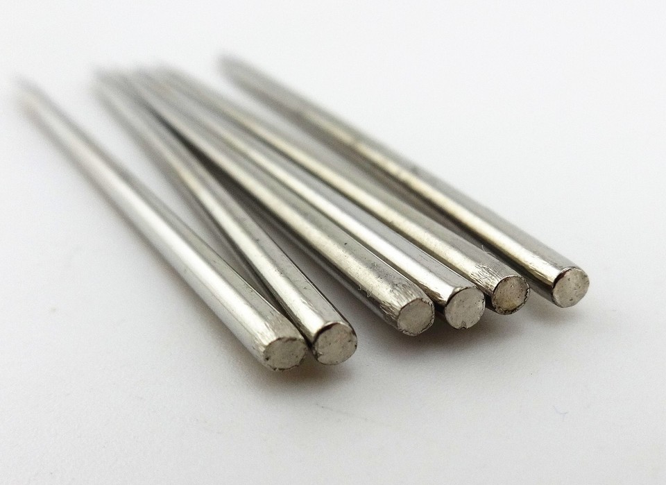 6pc 11#-1 Leather Craft Shoemaker Cobbler Sewing Stitching Round Awl ...