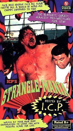 Strangle-Mania (VHS, 2000) for sale online | eBay