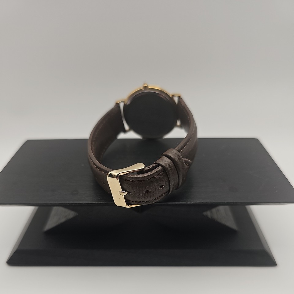 Movado Mens Gentry Watch 87 A4 0887 Beautiful Condition | eBay